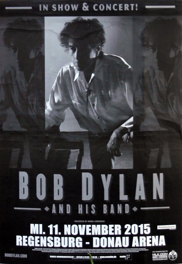 Dylanstubs.com - Posters 2015-2019